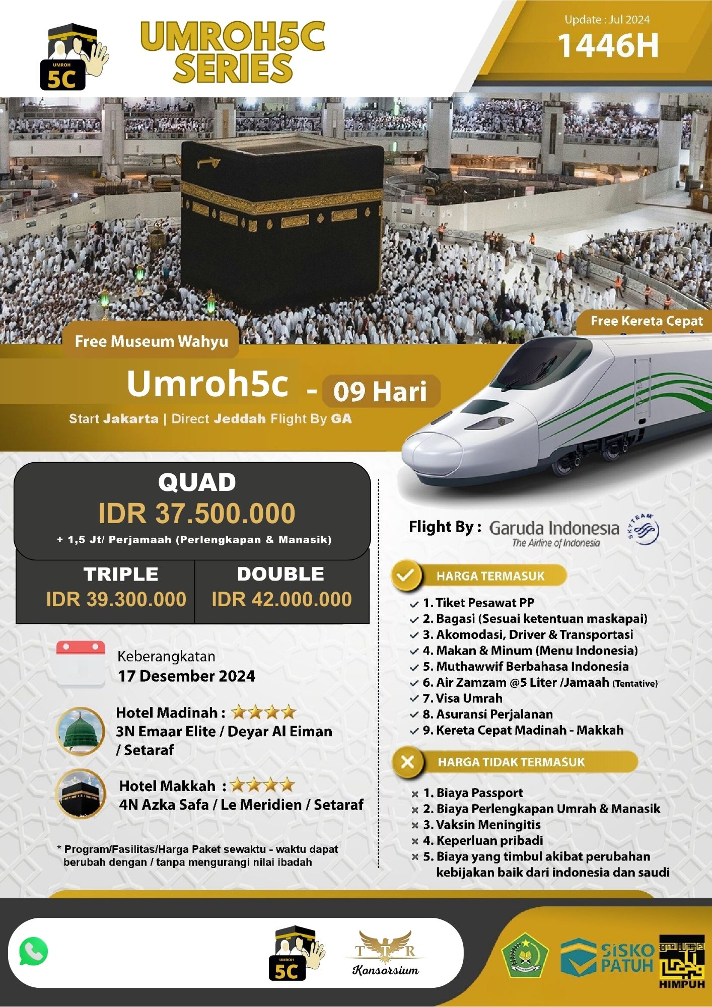 Umroh 5C